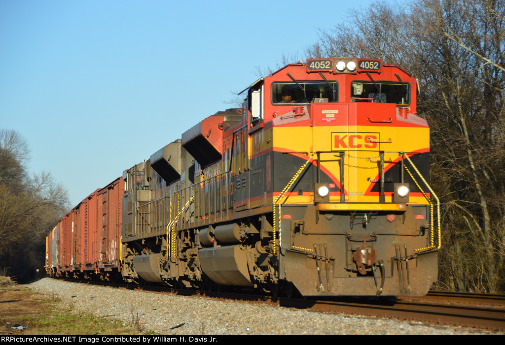 NS'S Alabama Division AGS South District